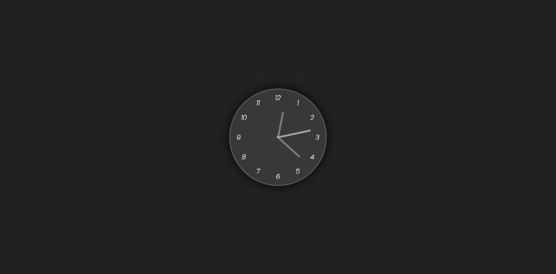 Muhammad Huzaifa Abu on LinkedIn: Analog Clock Using Html, Css and ... Muhammad Huzaifa Abu on LinkedIn: Analog Clock Using Html, Css and ...
