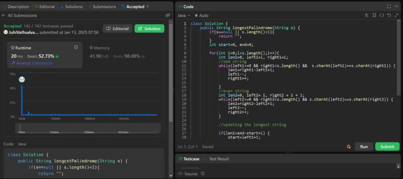 Juhi Vathsalya Kothapalli on LinkedIn: #leetcode #dsa #dailychallenge # ... Juhi Vathsalya Kothapalli on LinkedIn: #leetcode #dsa #dailychallenge # ...