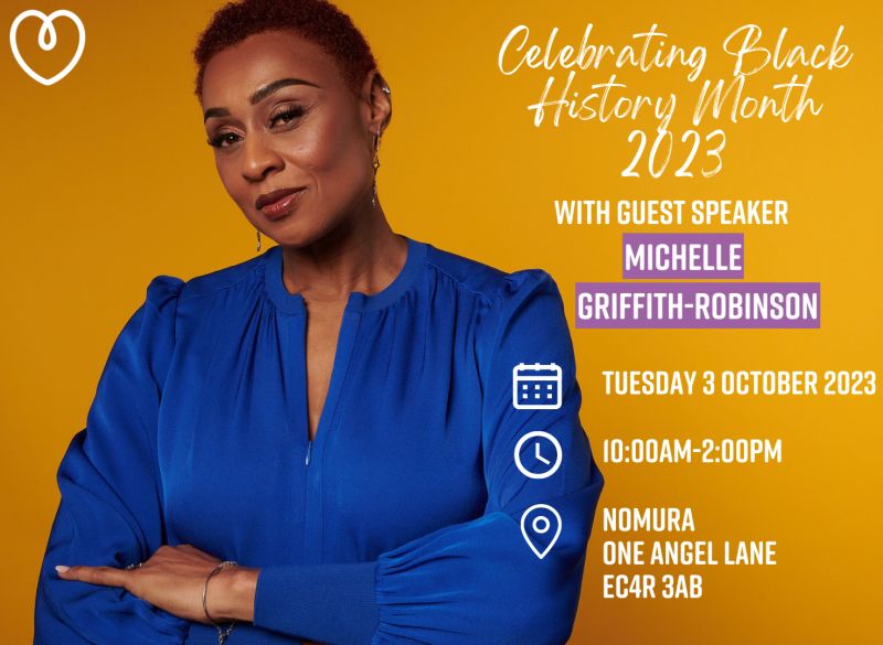 Michelle Griffith Robinson OLY on LinkedIn: Really looking forward to ... Michelle Griffith Robinson OLY on LinkedIn: Really looking forward to ...