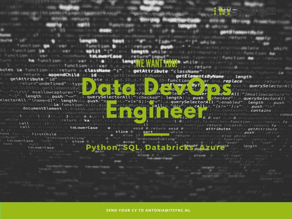 ITSync on LinkedIn: #dataengineering #python #hiring2023 #sql # ... ITSync on LinkedIn: #dataengineering #python #hiring2023 #sql # ...