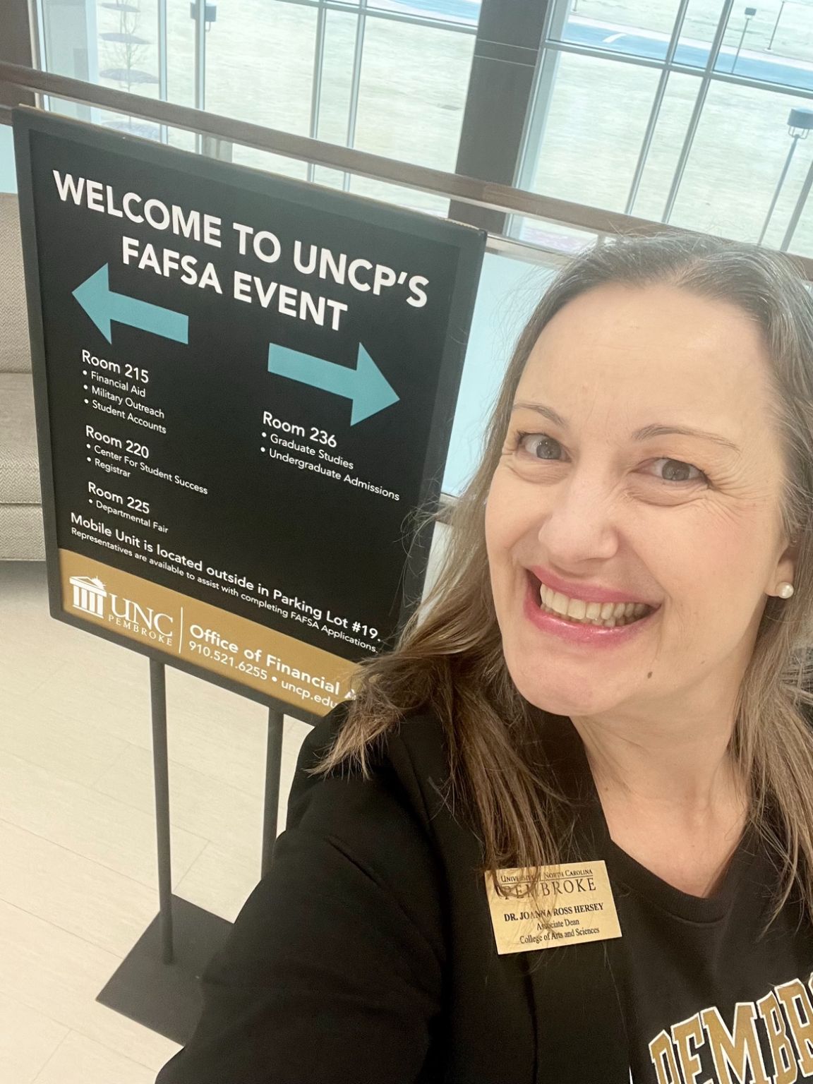Joanna Ross Hersey on LinkedIn: #uncp #fasfa Joanna Ross Hersey on LinkedIn: #uncp #fasfa