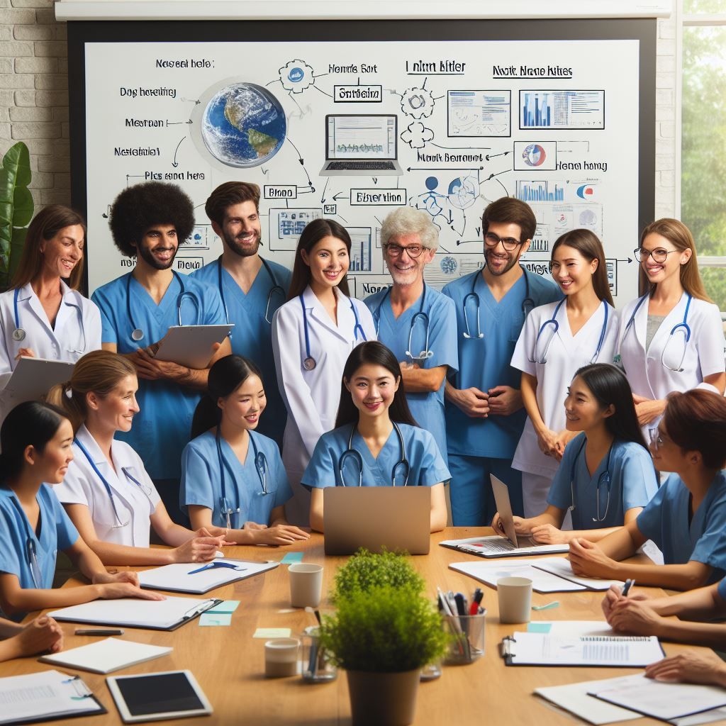 The Importance of Collaboration with Nursing Schools & Healthcare ... The Importance of Collaboration with Nursing Schools & Healthcare ...