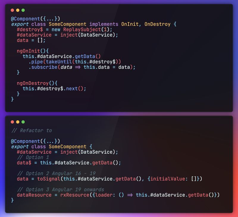 #angular | Michael Berger #angular | Michael Berger