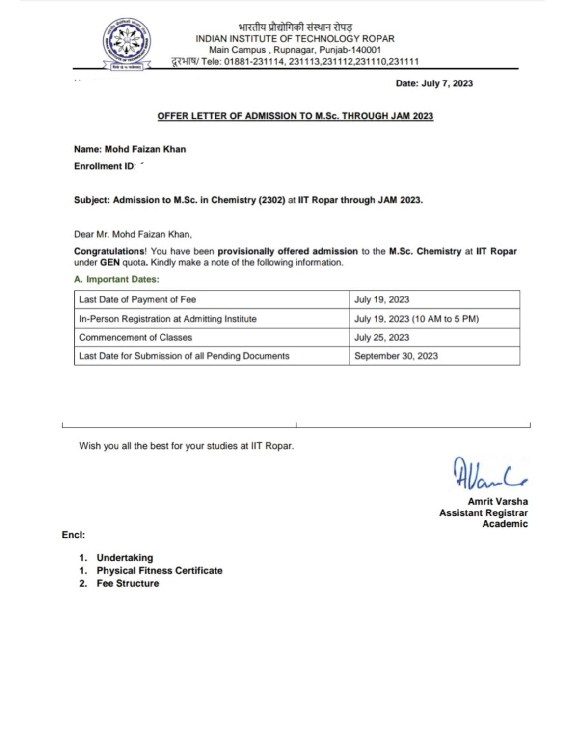 #iitjam #iitropar | Mohd Faizan Khan | 53 comments #iitjam #iitropar | Mohd Faizan Khan | 53 comments