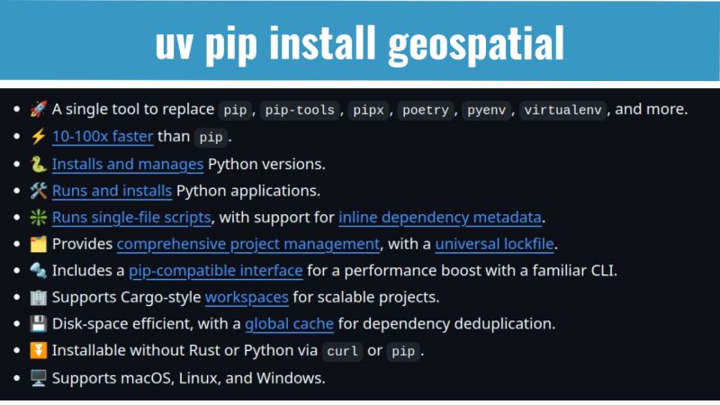 Qiusheng Wu on LinkedIn: #geospatial Qiusheng Wu on LinkedIn: #geospatial