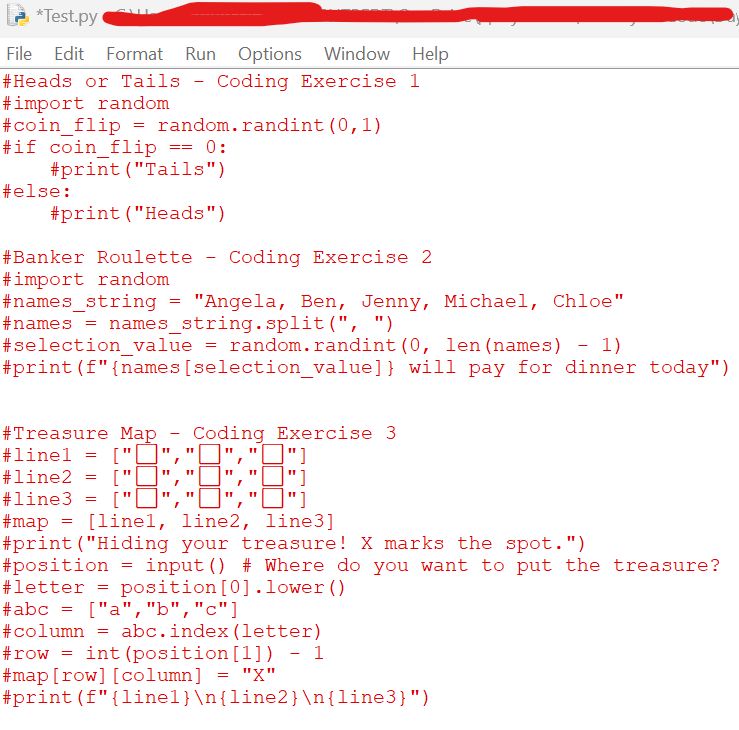 Brandon Rawson on LinkedIn: #pythonprogramming #100daysofcode # ... Brandon Rawson on LinkedIn: #pythonprogramming #100daysofcode # ...