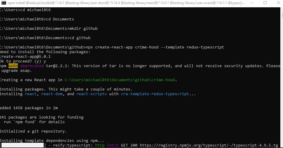 Michael Hodgson on LinkedIn: #typescript #react #redux #typescript Michael Hodgson on LinkedIn: #typescript #react #redux #typescript