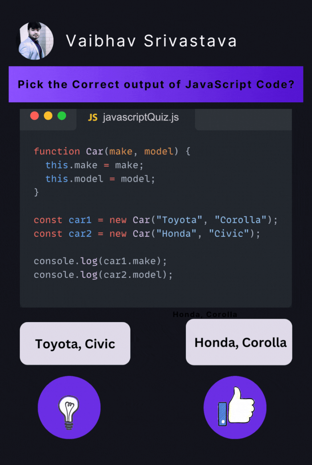 Vaibhav Srivastava on LinkedIn: #webdevelopment #javascript #reactjs # ... Vaibhav Srivastava on LinkedIn: #webdevelopment #javascript #reactjs # ...