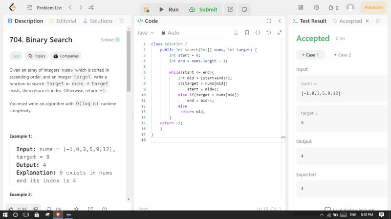 Buvan Raj on LinkedIn: #leetcodechallenge #leetcode #coding # ... Buvan Raj on LinkedIn: #leetcodechallenge #leetcode #coding # ...
