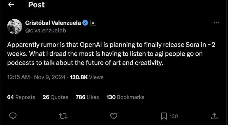 Peter Kasza on LinkedIn: #ai #videogeneration #openai #sora Peter Kasza on LinkedIn: #ai #videogeneration #openai #sora