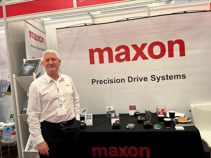 maxon UK & Ireland on LinkedIn: #drivenbymaxon #maxon #parvalux maxon UK & Ireland on LinkedIn: #drivenbymaxon #maxon #parvalux
