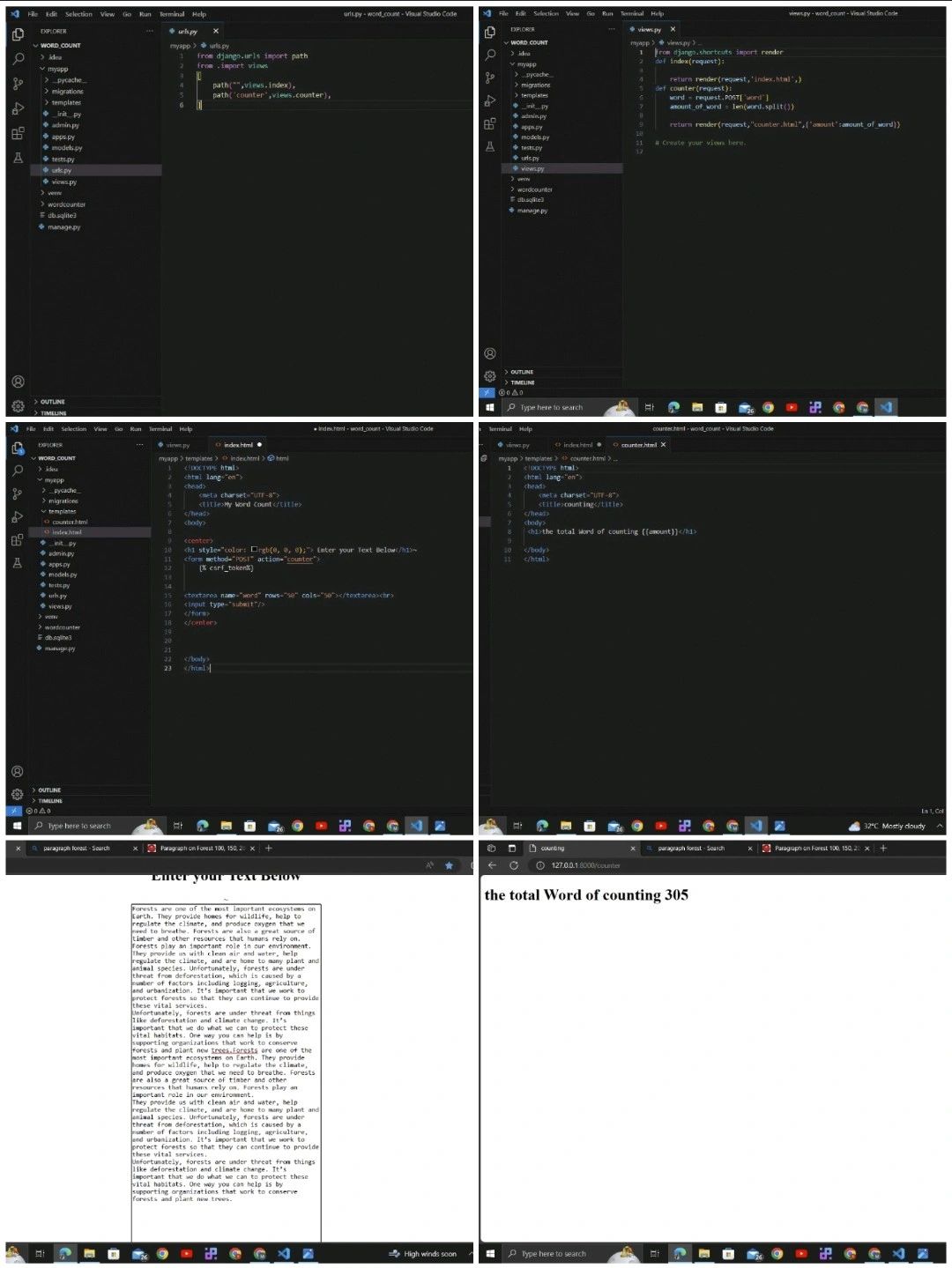 MANIKANDAN S on LinkedIn: #pythonprogramming #pythondeveloper #django # ... MANIKANDAN S on LinkedIn: #pythonprogramming #pythondeveloper #django # ...