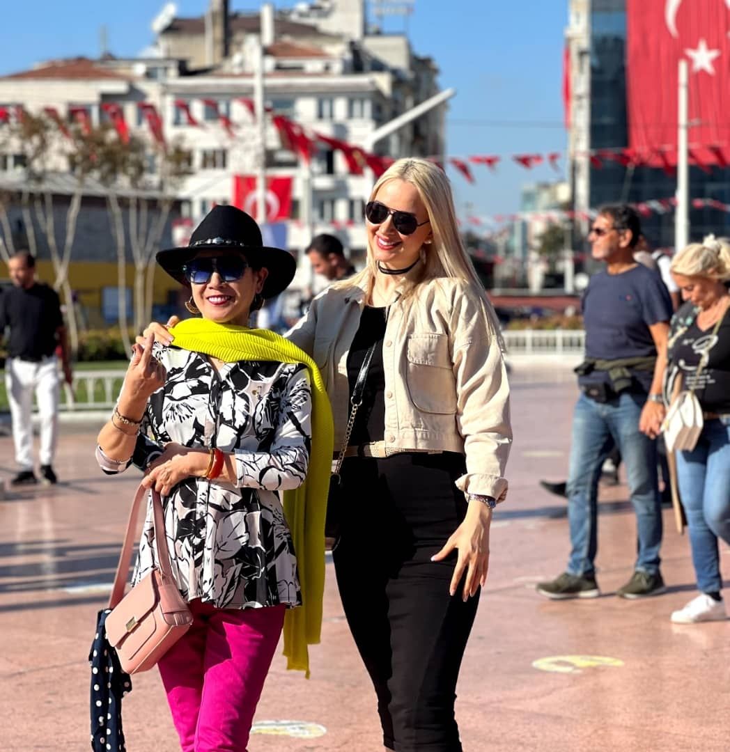 Nasrin Shokoohi on LinkedIn: Nasrin Shokoohi on LinkedIn: