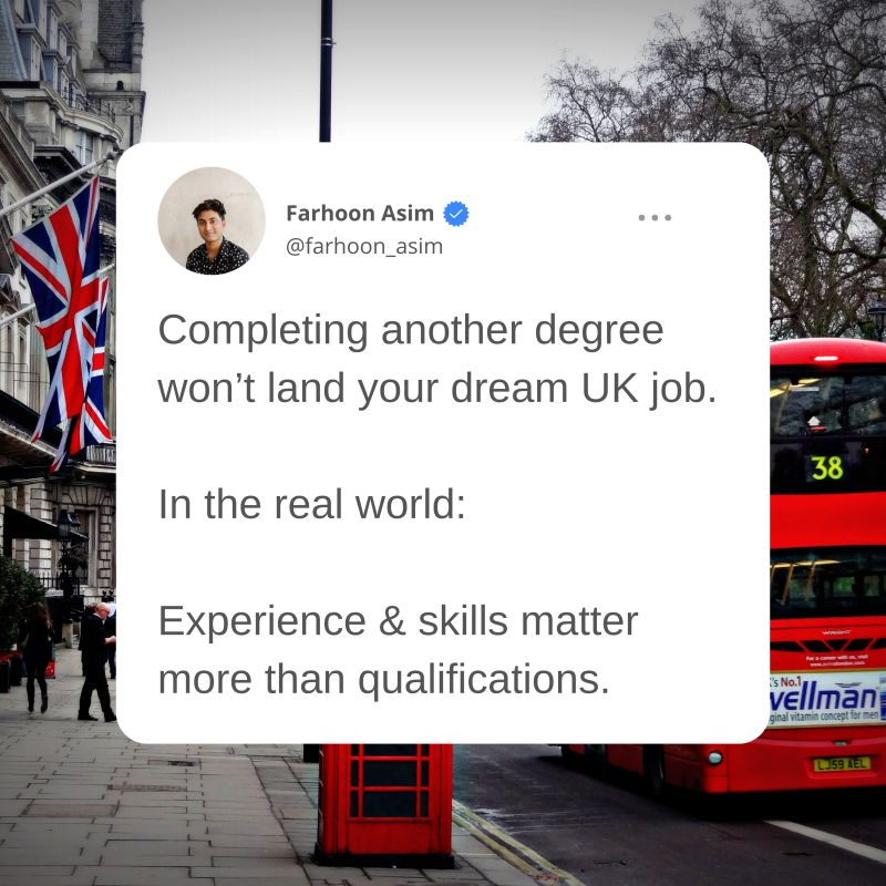 UK Employers don’t care about your degree. Here’s what they care ... UK Employers don’t care about your degree. Here’s what they care ...