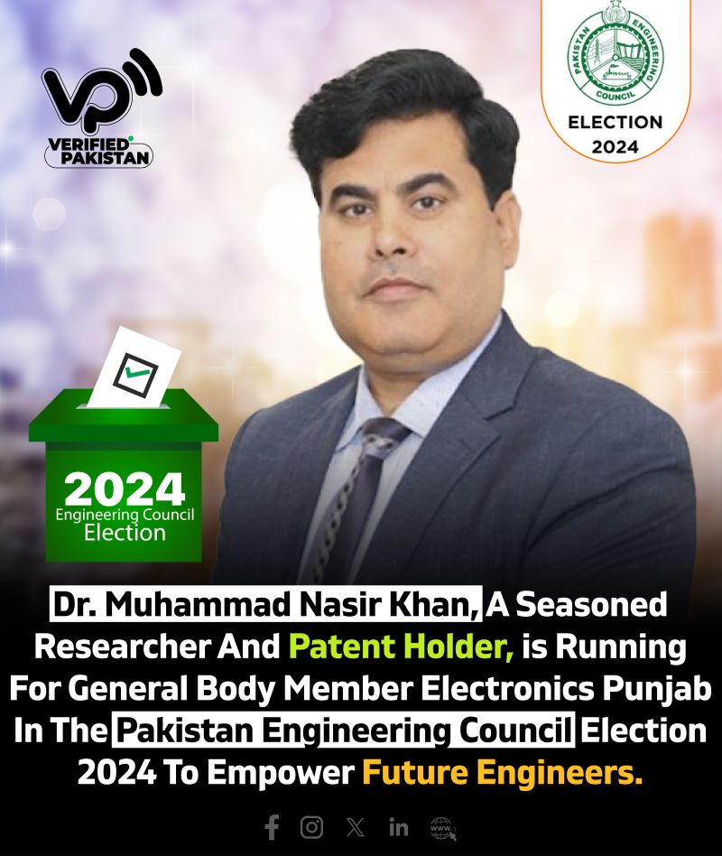 Dr. Muhammad Nasir Khan on LinkedIn: Alhamdulillah Dr. Muhammad Nasir Khan on LinkedIn: Alhamdulillah