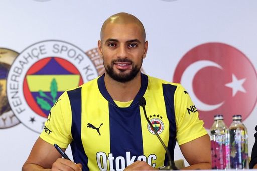 Mahmoud el Boustati on LinkedIn: Congrats sofyan Amrabat with your ... Mahmoud el Boustati on LinkedIn: Congrats sofyan Amrabat with your ...