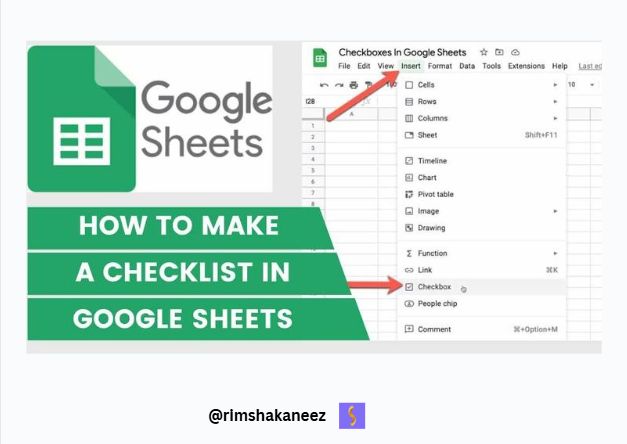 Rimsha Kaneez on LinkedIn: #googlesheets #productivitytips # ... Rimsha Kaneez on LinkedIn: #googlesheets #productivitytips # ...