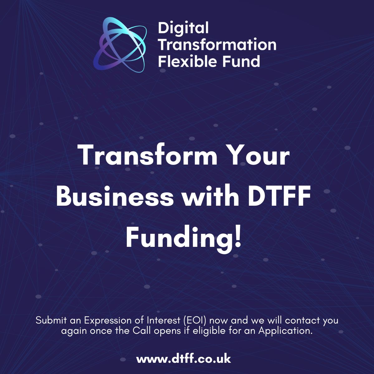Digital Transformation Flexible Fund on LinkedIn: #dtff #innovation # ... Digital Transformation Flexible Fund on LinkedIn: #dtff #innovation # ...