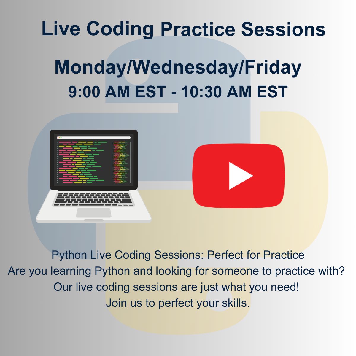 Peretta C. on LinkedIn: #opportunity #pythonlearning #python # ... Peretta C. on LinkedIn: #opportunity #pythonlearning #python # ...