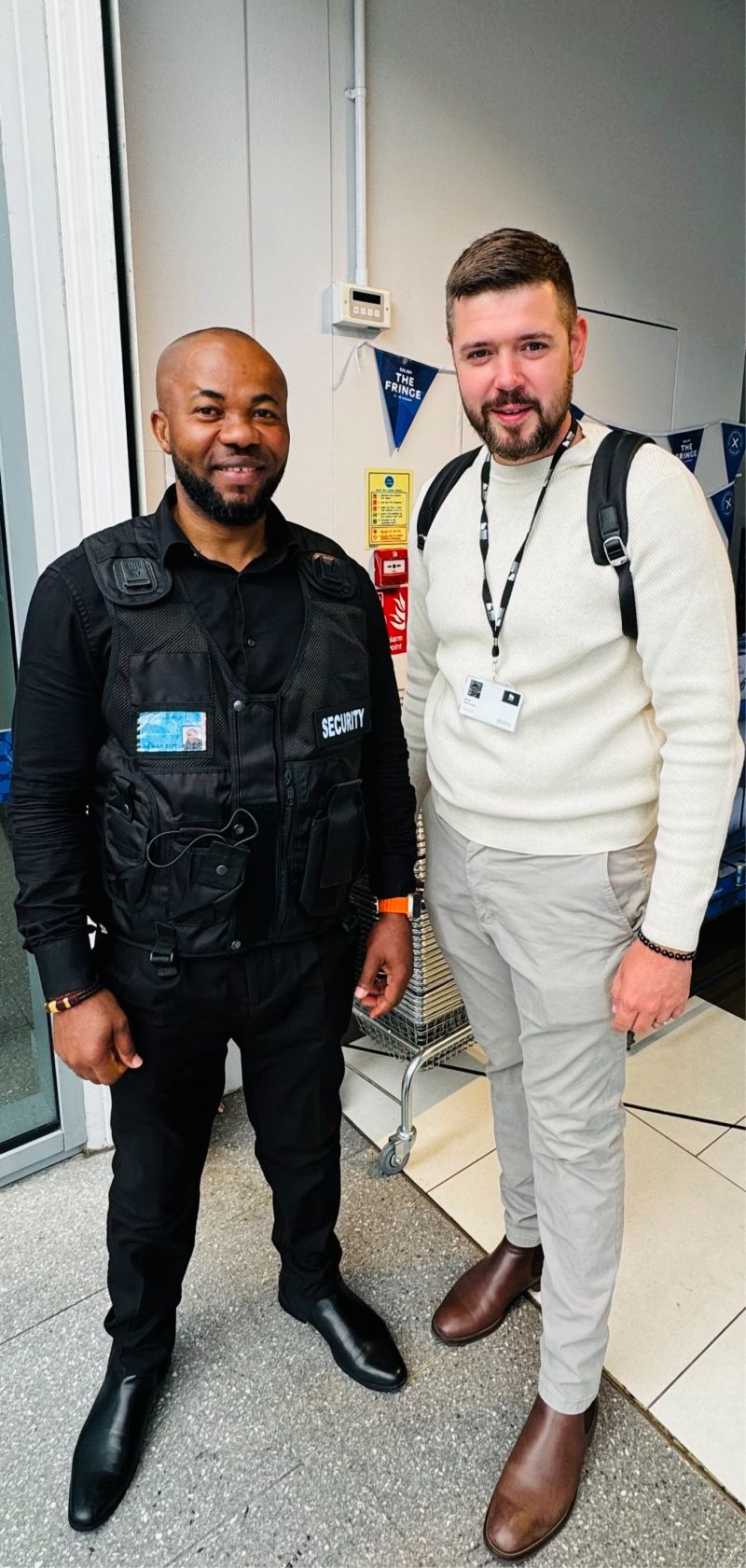 Alex Declercq on LinkedIn: Edinburgh 🏴🦍 It’s been great visiting ... Alex Declercq on LinkedIn: Edinburgh 🏴🦍 It’s been great visiting ...