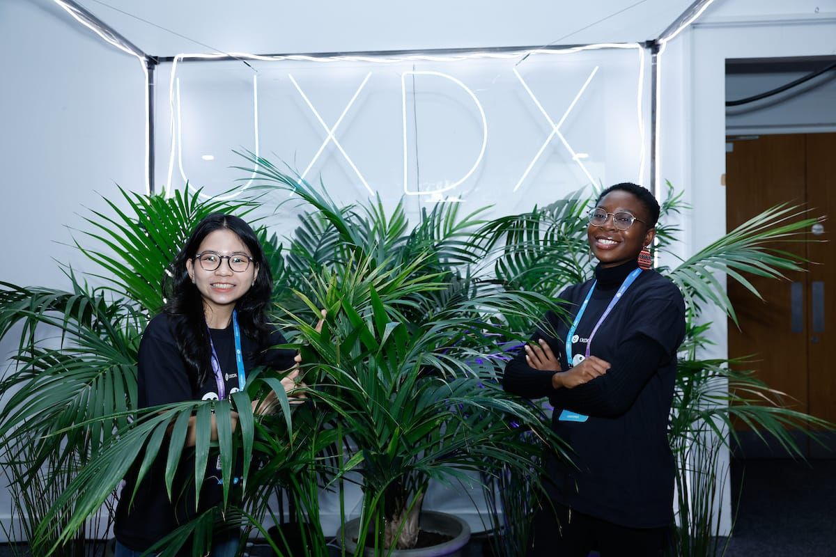 Uzoma Ibekwe on LinkedIn: #uxdx2024 #ux Uzoma Ibekwe on LinkedIn: #uxdx2024 #ux