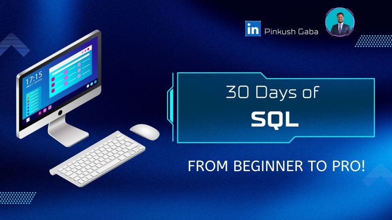 Divyansh Prakhar Soni on LinkedIn: #sql #sql #learnsql #dataanalytics ... Divyansh Prakhar Soni on LinkedIn: #sql #sql #learnsql #dataanalytics ...