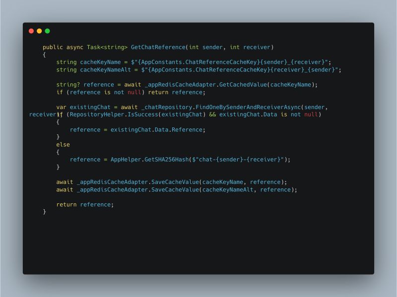 Kamga Fontcha Frank Donald on LinkedIn: #codingchallenge #dotnet # ... Kamga Fontcha Frank Donald on LinkedIn: #codingchallenge #dotnet # ...