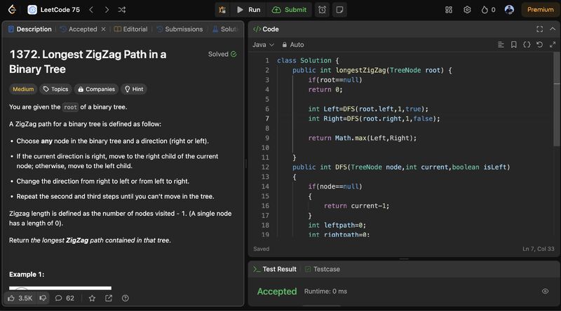 Karim Merhi on LinkedIn: #tree #dfs #bfs #binarytree #coding # ... Karim Merhi on LinkedIn: #tree #dfs #bfs #binarytree #coding # ...
