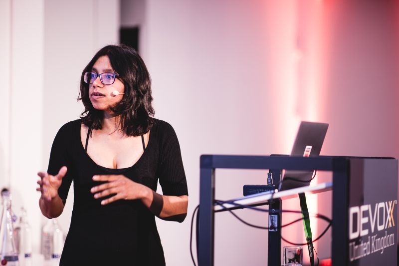 Devoxx UK on LinkedIn: #devoxx #devoxxuk #java #csharp #rust #coding Devoxx UK on LinkedIn: #devoxx #devoxxuk #java #csharp #rust #coding