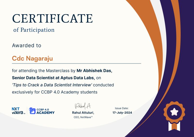 Attended an Inspiring Masterclass by Abhisek Das | Durga charana ... Attended an Inspiring Masterclass by Abhisek Das | Durga charana ...