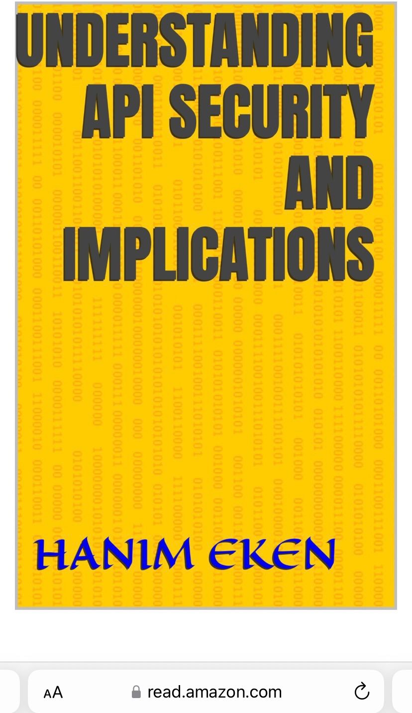 Hanım Eken on LinkedIn: #apisecurity #apidevelopment #apistrategy # ... Hanım Eken on LinkedIn: #apisecurity #apidevelopment #apistrategy # ...