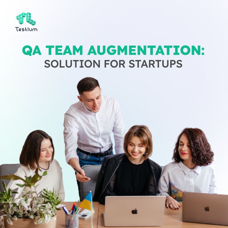 Testlum on LinkedIn: #qa #startups #softwaretesting #teamaugmentation # ... Testlum on LinkedIn: #qa #startups #softwaretesting #teamaugmentation # ...