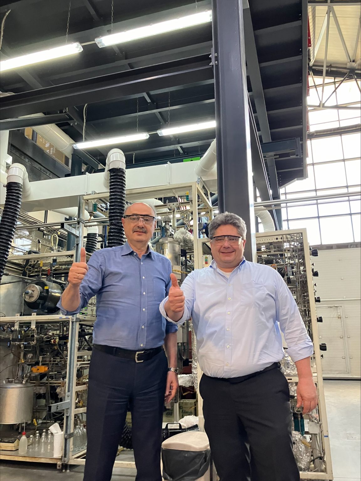Today, BASF Refinery Catalysts has signed a Memorandum of Understanding ... Today, BASF Refinery Catalysts has signed a Memorandum of Understanding ...
