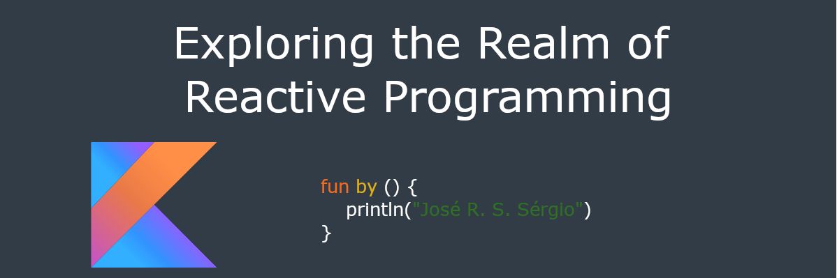 José Roberto Simões Sérgio on LinkedIn: #kotlin #reactiveprogramming # ... José Roberto Simões Sérgio on LinkedIn: #kotlin #reactiveprogramming # ...