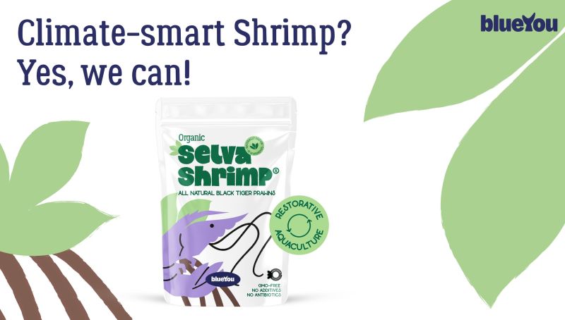 René Benguerel on LinkedIn: Climate-smart Shrimp? There are more than ... René Benguerel on LinkedIn: Climate-smart Shrimp? There are more than ...