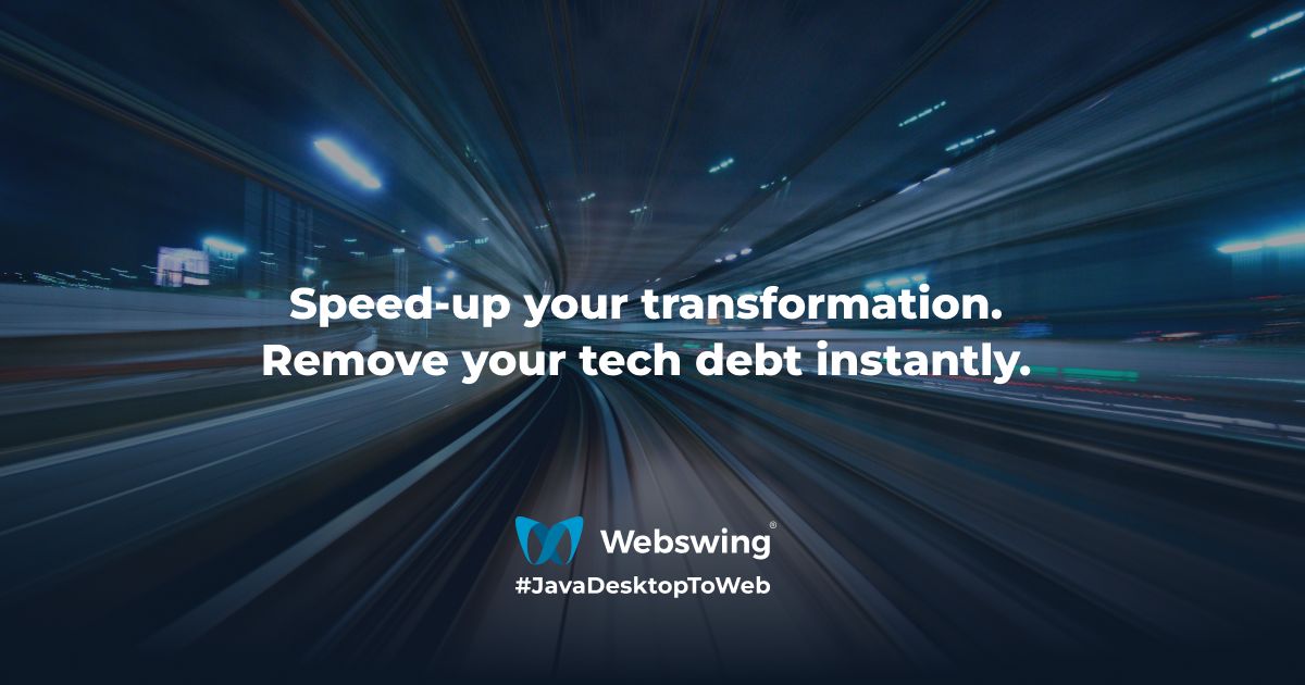 WEBSWING LIMITED on LinkedIn: Brings Java, JavaFX, SWT, Netbeans ... WEBSWING LIMITED on LinkedIn: Brings Java, JavaFX, SWT, Netbeans ...
