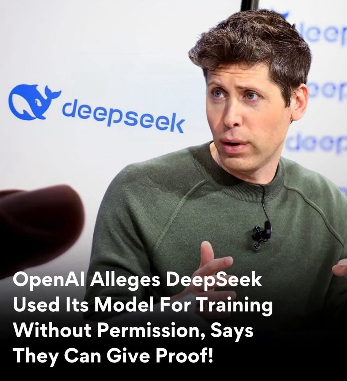 OpenAI and Microsoft are investigating DeepSeek, a Chinese AI company ... OpenAI and Microsoft are investigating DeepSeek, a Chinese AI company ...