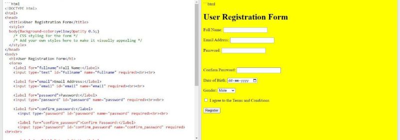 Bharath simha reddy on LinkedIn: #html #css #javascript #vaultofcodes Bharath simha reddy on LinkedIn: #html #css #javascript #vaultofcodes
