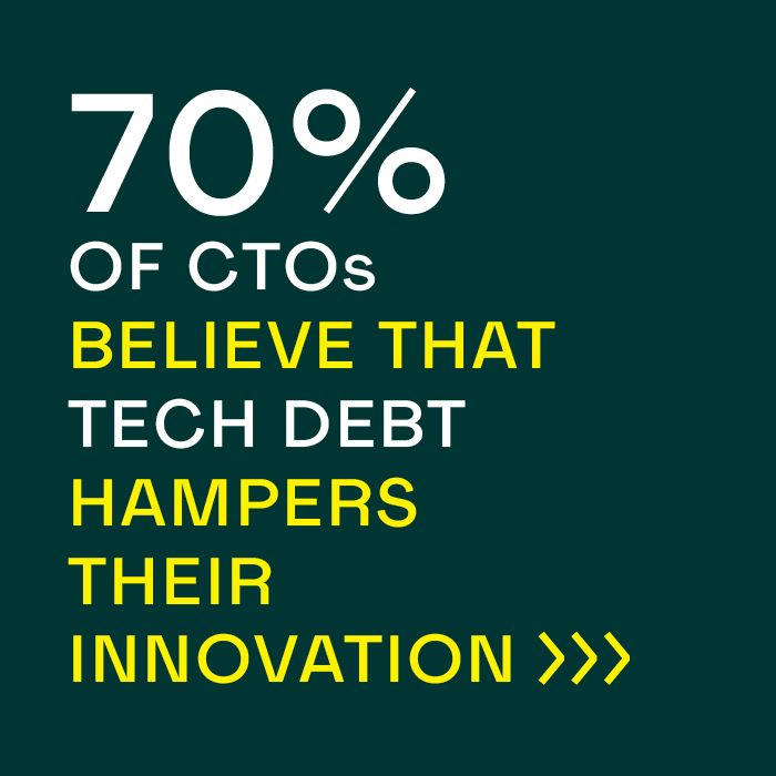 How TALSOM can help you avoid technological debt | TALSOM posted on the ... How TALSOM can help you avoid technological debt | TALSOM posted on the ...