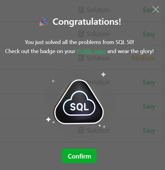 Hemanth Selva on LinkedIn: #leetcode #sql #datamanagement # ... Hemanth Selva on LinkedIn: #leetcode #sql #datamanagement # ...