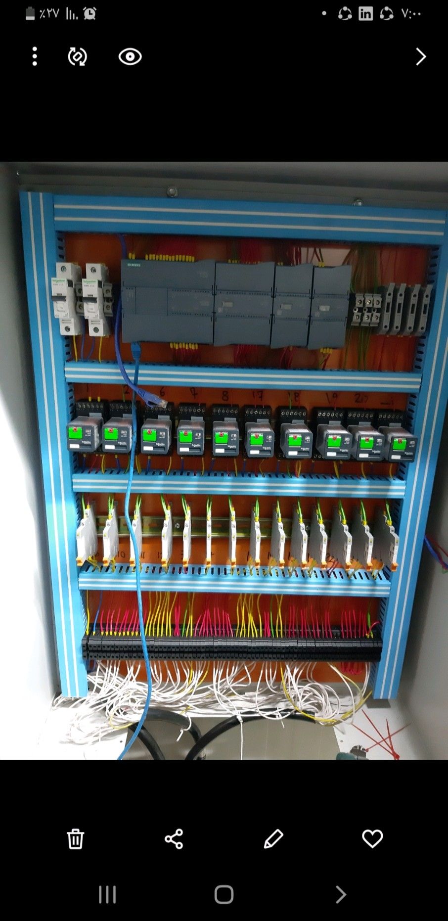 Yusof Khalandi on LinkedIn: Design Plc Program for Iralex company Yusof Khalandi on LinkedIn: Design Plc Program for Iralex company