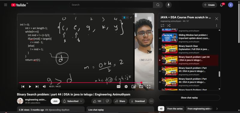 #binarysearch #leetcode #binarysearch #codingjourney #learning ... #binarysearch #leetcode #binarysearch #codingjourney #learning ...