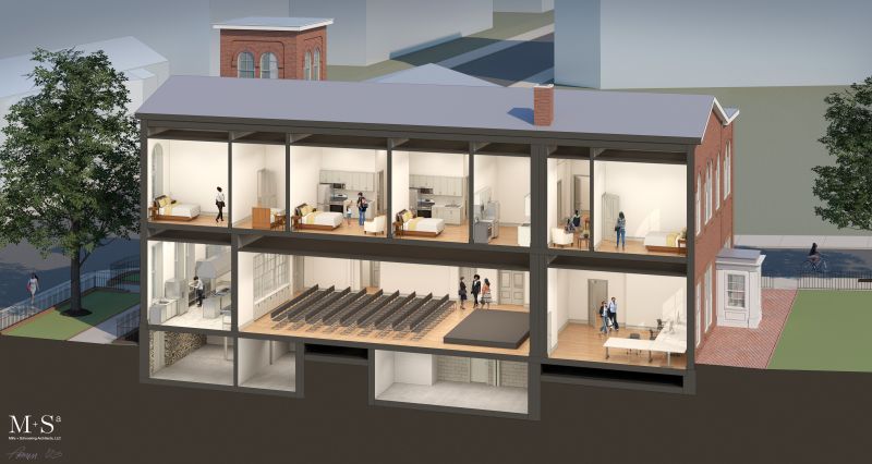 Mills + Schnoering Architects on LinkedIn: #architecture # ... Mills + Schnoering Architects on LinkedIn: #architecture # ...