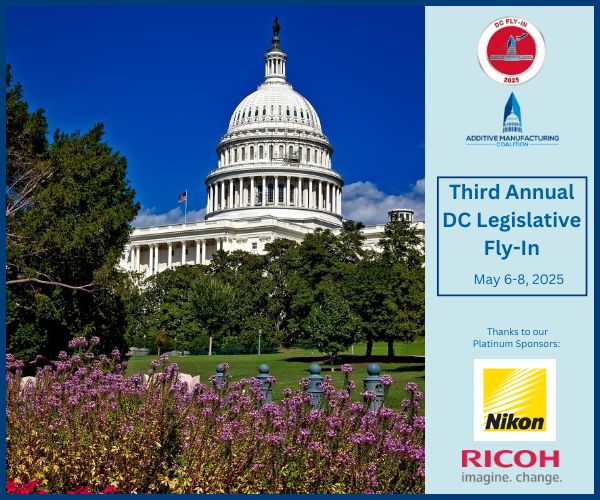 #additivemanufacturing #3dprinting | Additive Manufacturing Coalition #additivemanufacturing #3dprinting | Additive Manufacturing Coalition