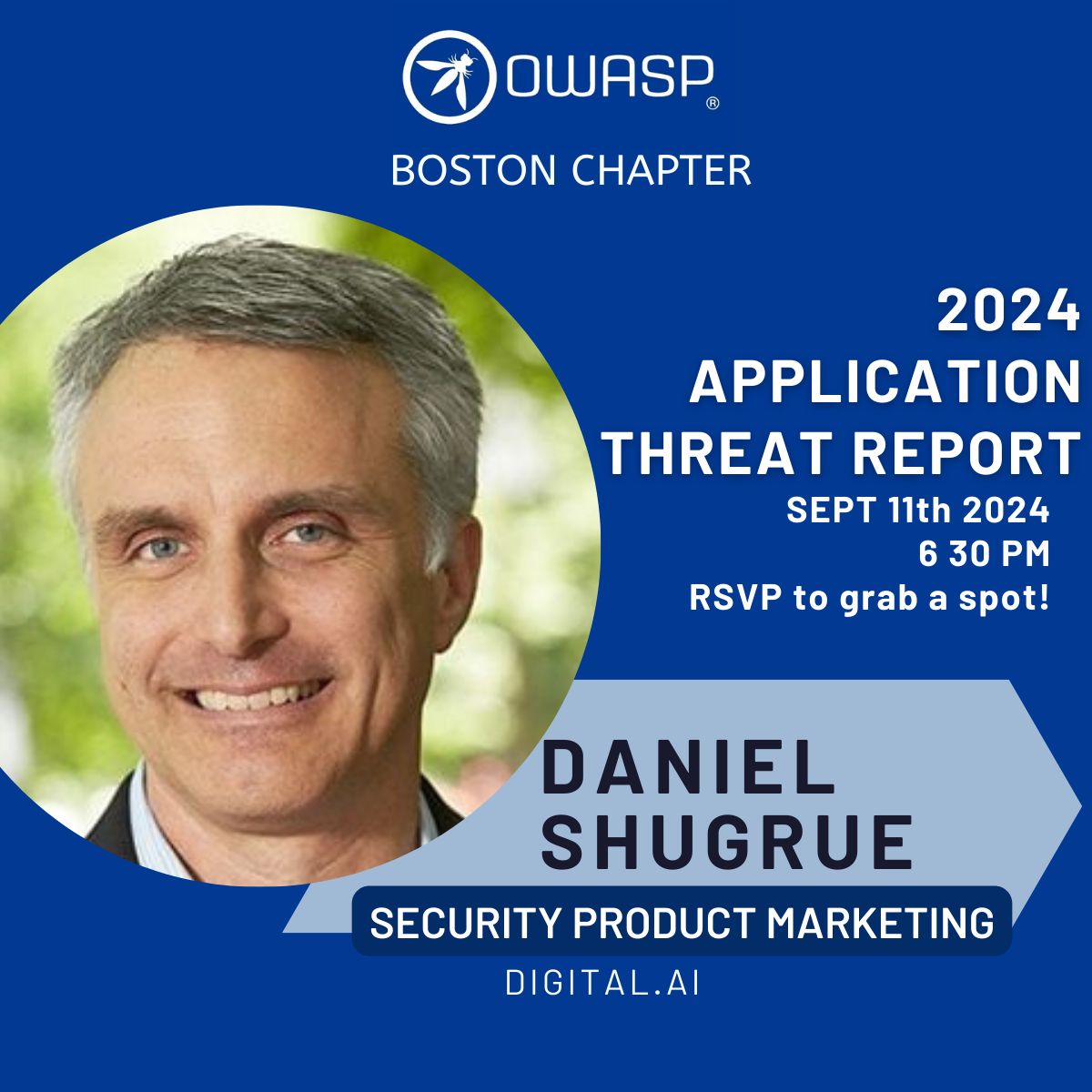 Daniel Shugrue on LinkedIn: #applicationsecurity #appsec Daniel Shugrue on LinkedIn: #applicationsecurity #appsec