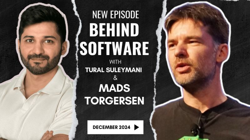 Tural Suleymani on LinkedIn: #csharp #dotnet #podcast #programming # ... Tural Suleymani on LinkedIn: #csharp #dotnet #podcast #programming # ...