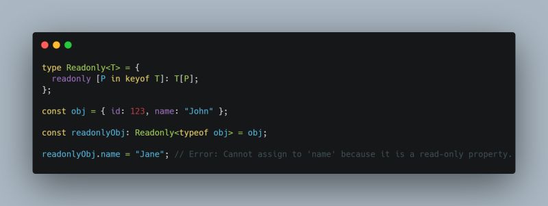 shayan shadanpour on LinkedIn: #typescript #developer #frontend #tips shayan shadanpour on LinkedIn: #typescript #developer #frontend #tips
