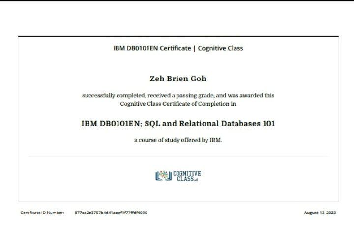Zeh Brien on LinkedIn: #sql #relationaldatabases #dataskills # ... Zeh Brien on LinkedIn: #sql #relationaldatabases #dataskills # ...