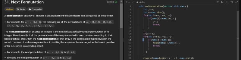 Ashika Verma on LinkedIn: #datastructures #algorithms #leetcode # ... Ashika Verma on LinkedIn: #datastructures #algorithms #leetcode # ...