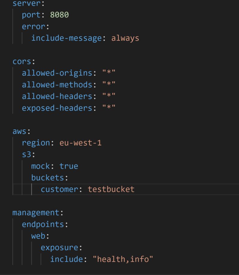 Arpitha Rajeev on LinkedIn: #yaml #json #xml 𝐘𝐀𝐌𝐋 𝐀𝐢𝐧'𝐭 𝐌𝐚𝐫𝐤𝐮𝐩 𝐋𝐚𝐧𝐠𝐮𝐚𝐠𝐞 ... Arpitha Rajeev on LinkedIn: #yaml #json #xml 𝐘𝐀𝐌𝐋 𝐀𝐢𝐧'𝐭 𝐌𝐚𝐫𝐤𝐮𝐩 𝐋𝐚𝐧𝐠𝐮𝐚𝐠𝐞 ...